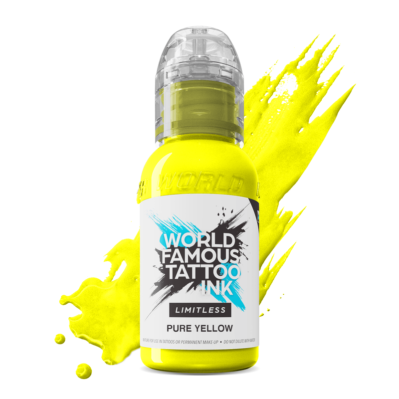 Pure Yellow (30 ml) - Beauty Master
